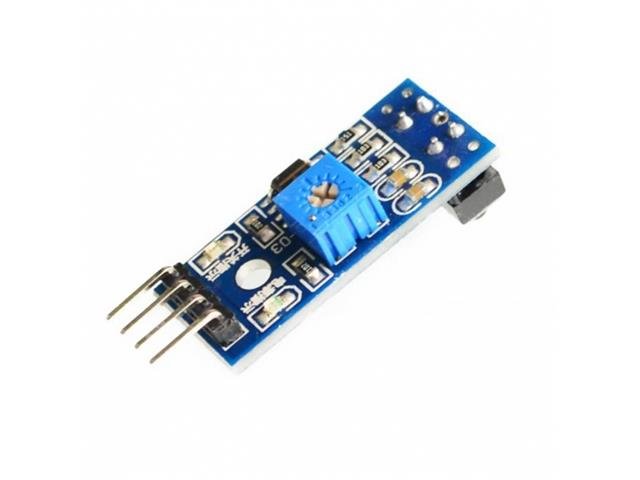 HKD ADJ IR DISTANCE SENSOR 0-3CM - Communica [Part No: HKD ADJ IR ...