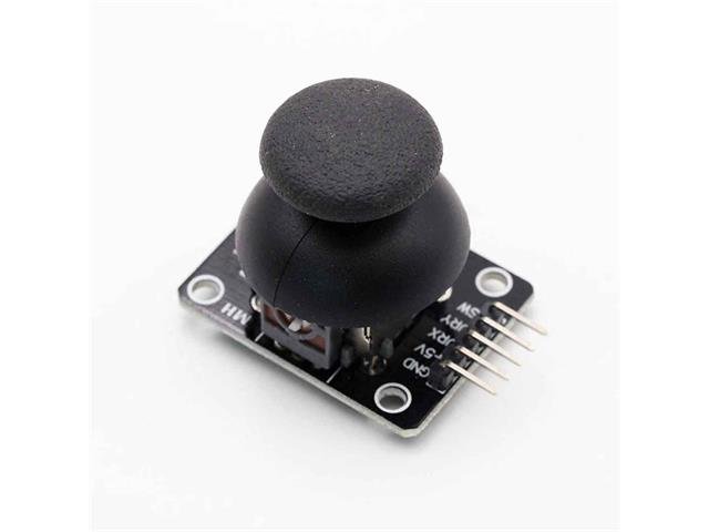 HKD DUAL-AXIS XY JOYSTICK MODULE - Communica [Part No: HKD DUAL-AXIS XY ...