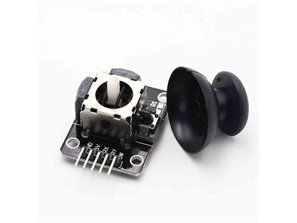 HKD DUAL-AXIS XY JOYSTICK MODULE - Communica [Part No: HKD DUAL-AXIS XY ...