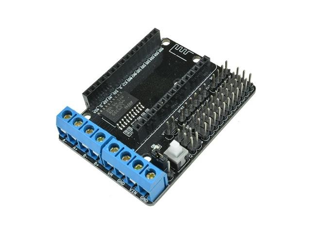 HKD ESP8266 NODEMCU DRIVER BOARD - Communica [Part No: HKD ESP8266 ...
