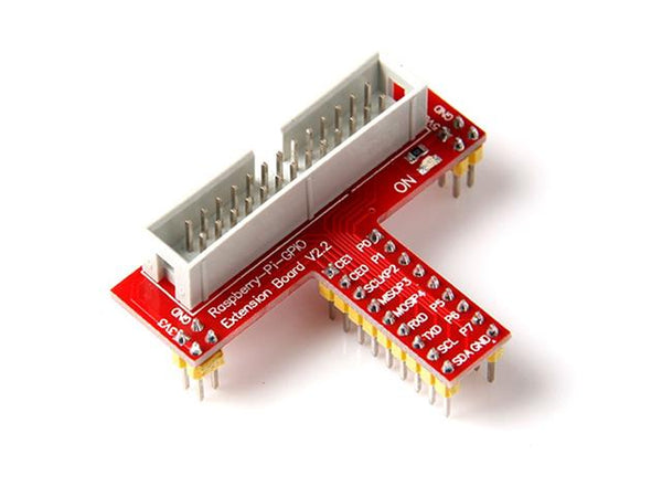 HKD GPIO EXT KIT RASPBERRY A&B - Communica [Part No: HKD GPIO EXT KIT ...