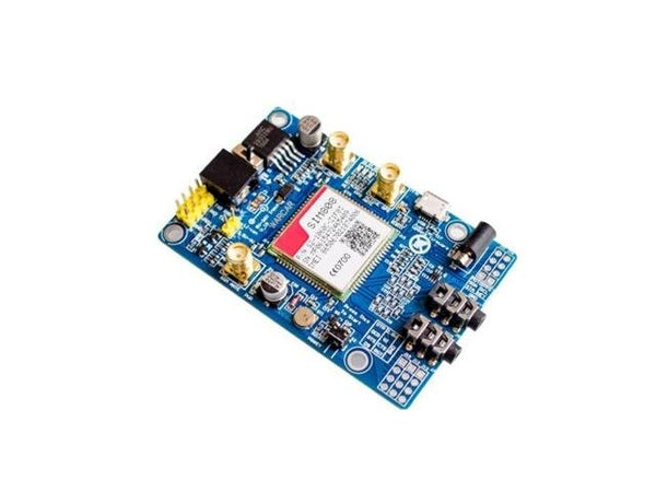 HKD GSM/GPRS DEV BOARD SIM808 - Communica [Part No: HKD GSM/GPRS DEV ...