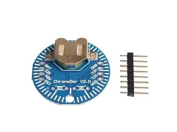 HKD I2C REAL TIME CLOCK- DS3231S - Communica [Part No: HKD I2C REAL ...