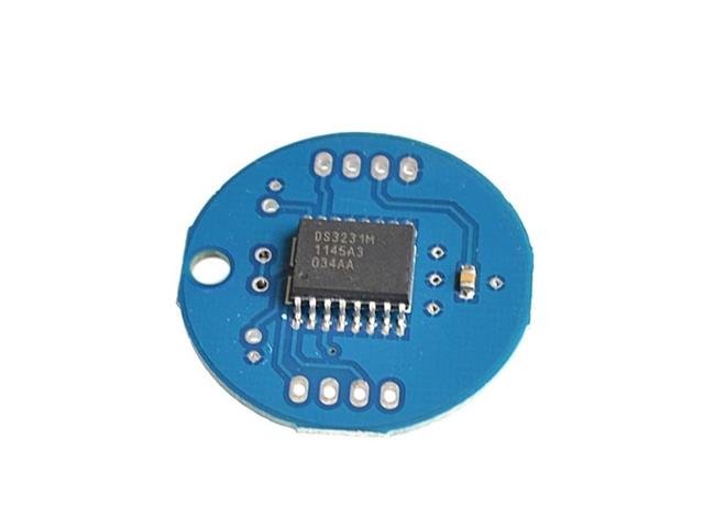 HKD I2C REAL TIME CLOCK- DS3231S - Communica [Part No: HKD I2C REAL ...