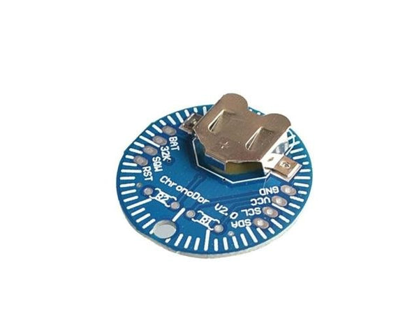 HKD I2C REAL TIME CLOCK- DS3231S - Communica [Part No: HKD I2C REAL ...