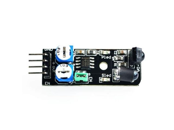HKD IR SENSOR SWITCH MODULE - Communica [Part No: HKD IR SENSOR SWITCH ...