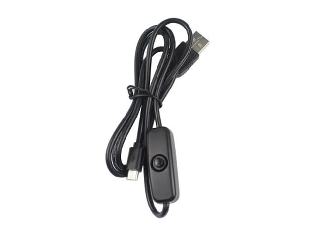 HKD MICRO USB CABLE WITH SWITCH - Communica [Part No: HKD MICRO USB CABLE WITH SWITCH]