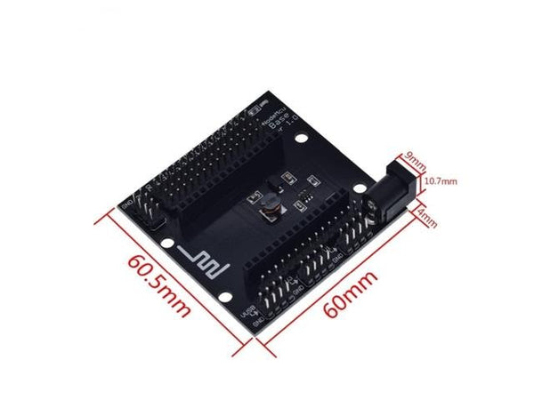 HKD NODEMCU ESP8266 DEVELP BOARD - Communica [Part No: HKD NODEMCU ...