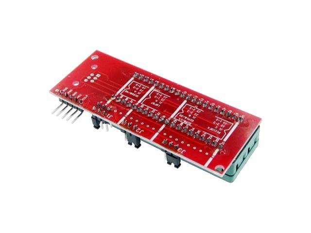 HKD PIC PROGRAMMER ZIF ADAPTER - Communica [Part No: HKD PIC PROGRAMMER ZIF ADAPTER]