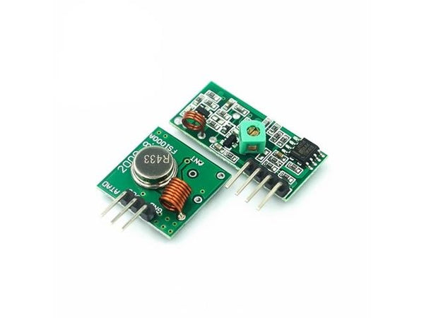 HKD RF LINK KIT 315MHZ - Communica [Part No: HKD RF LINK KIT 315MHZ]