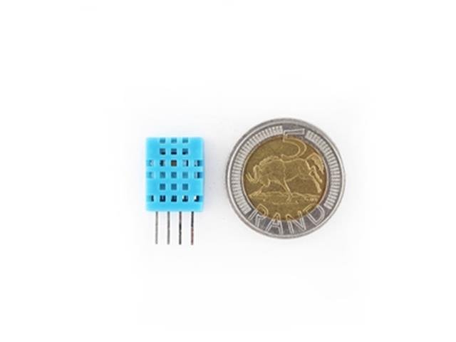 HKD TEMP+HUMD DHT11 SENSOR ORIG - Communica [Part No: HKD TEMP+HUMD ...