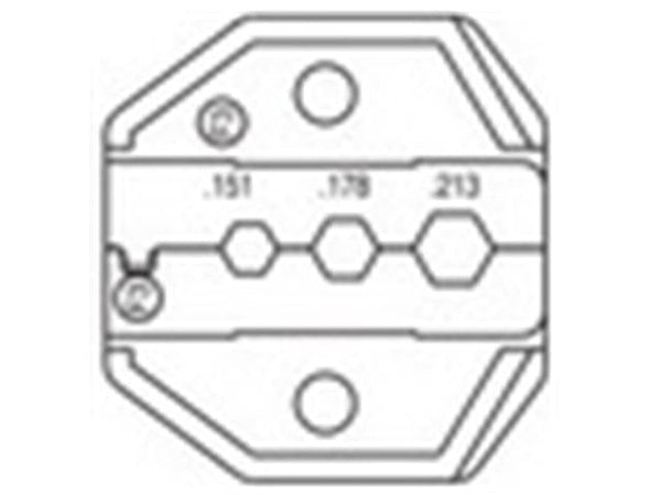 HT336F3 DIE - Communica [Part No: HT336F3 DIE]