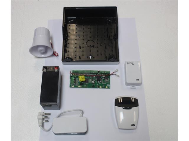 IDS 901-X64-KIT40-5 - Communica [Part No: IDS 901-X64-KIT40-5]