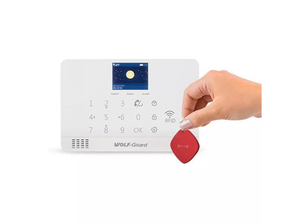 INT T2M TUYA+WIFI+GSM ALARM KIT - Communica [Part No: INT T2M TUYA+WIFI ...