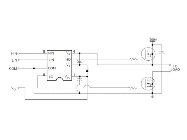 IR2011 - Communica [Part No: IR2011]