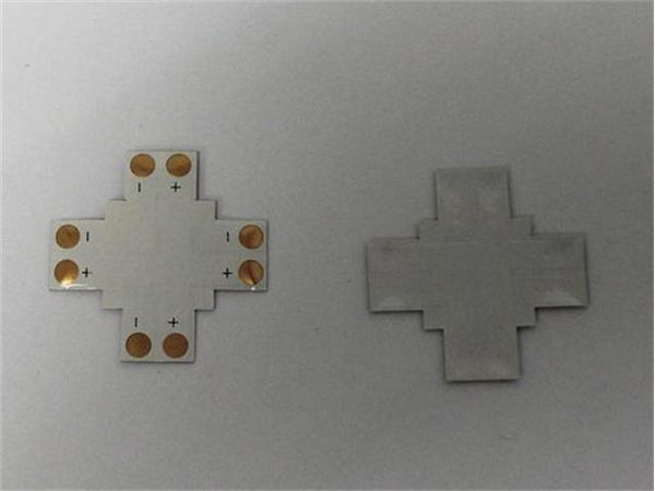 LED 8MM CROSS-SHAPE JOINER PCB - Communica [Part No: LED 8MM CROSS ...