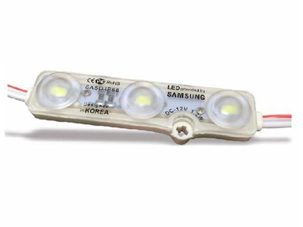 LED MODULE 5730X3 ABS 12V 5/PKT - Communica [Part No: LED MODULE 5730X3 ...