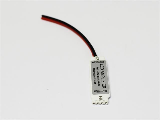 LED RGB MINI AMPLIFIER - Communica [Part No: LED RGB MINI AMPLIFIER]