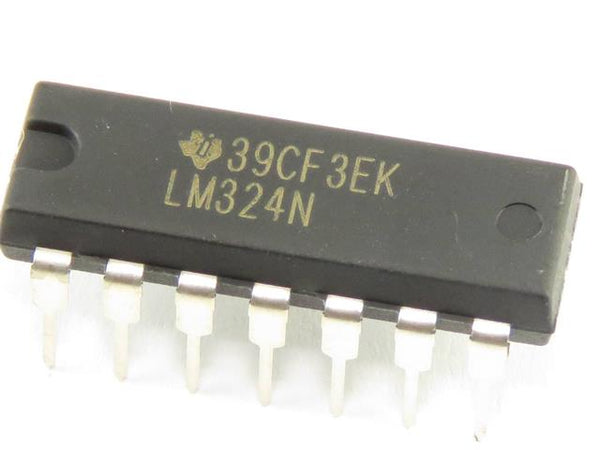 LM324N-TI - Communica [Part No: LM324N-TI]
