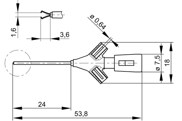 MICRO KLEPS BLACK - Communica [Part No: MICRO KLEPS BLACK]