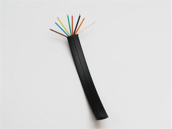 MOD CABLE 8W BLACK - Communica [Part No: MOD CABLE 8W BLACK]