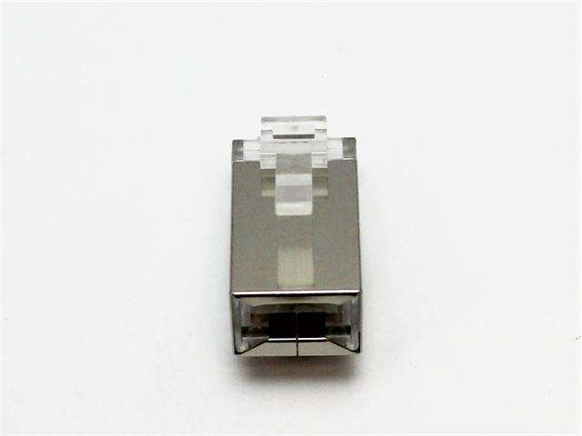 MOD PLUG 8-8USA SHIE CAT6 - Communica [Part No: MOD PLUG 8-8USA SHIE CAT6]