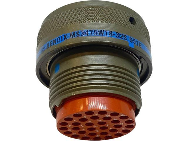 MS3475W18-32S - Communica [Part No: MS3475W18-32S]