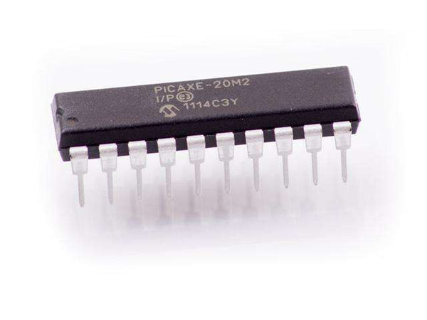 PICAXE-20M2 IC - Communica [Part No: PICAXE-20M2 IC]