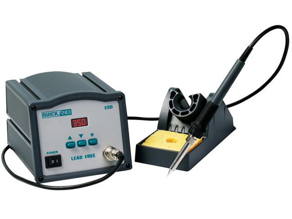 QUICK203ESD - Communica [Part No: QUICK203ESD]