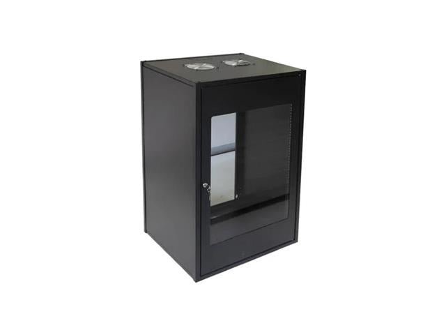 RACK 4U FIXED WALL BOX - Communica [Part No: RACK 4U FIXED WALL BOX]