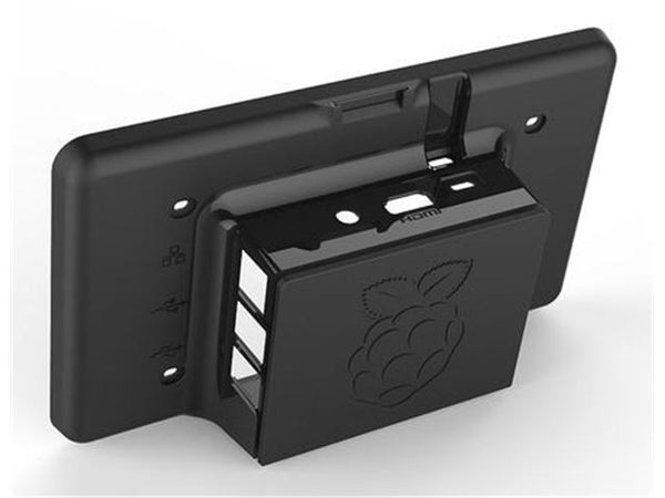 RASPBERRY PI ORIG. 7IN LCD CASE - Communica [Part No: RASPBERRY PI ORIG ...