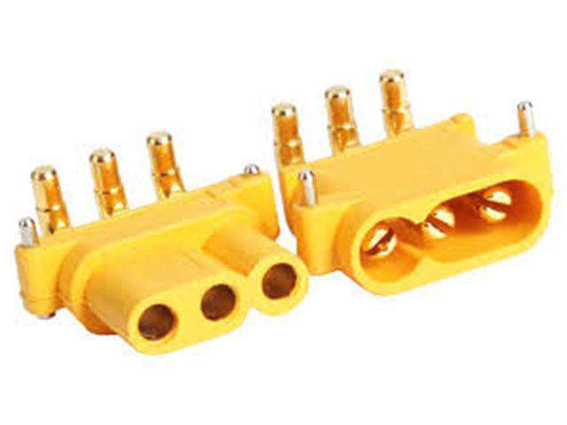 RC-MR30PW CONNECTOR PR - Communica [Part No: RC-MR30PW CONNECTOR PR]