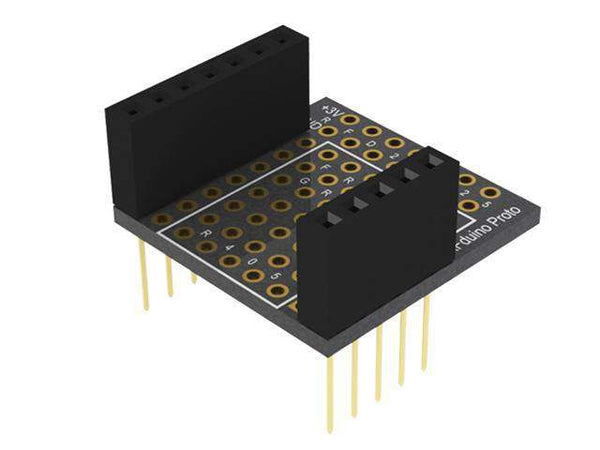 RFDUINO PROTO SHIELD - Communica [Part No: RFDUINO PROTO SHIELD]