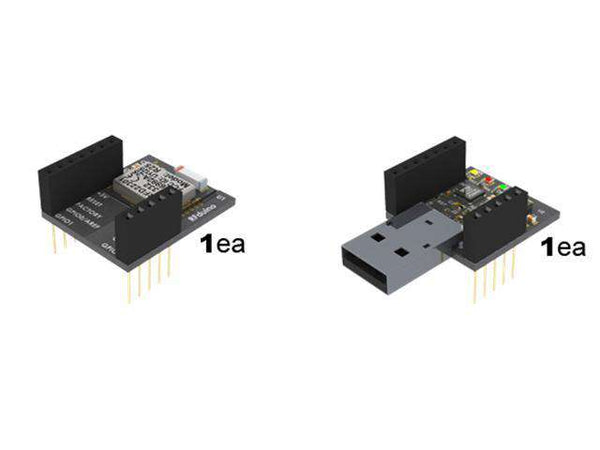 RFDUINO TEASER KIT - Communica [Part No: RFDUINO TEASER KIT]