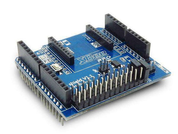 SME XBEE SHIELD - Communica [Part No: SME XBEE SHIELD]