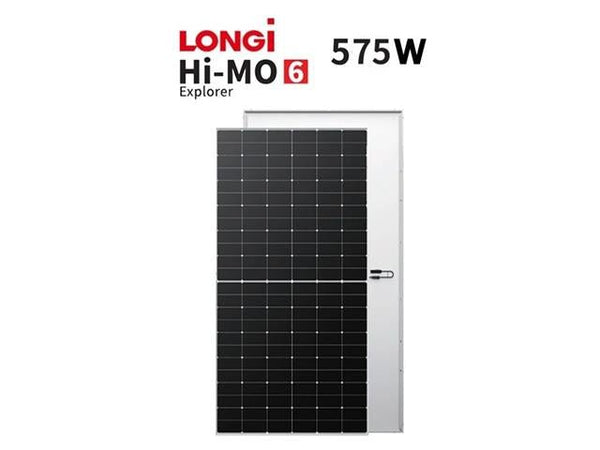 SOLAR PANEL LONGI 575W - Communica [Part No: SOLAR PANEL LONGI 575W]