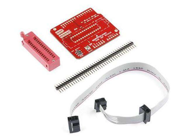 SPF AVR ISP SHIELD (PROGRAMMER) - Communica [Part No: SPF AVR ISP SHIELD (PROGRAMMER)]