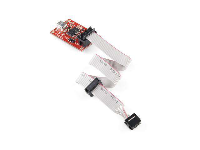 SPF AVR ISP SHIELD (PROGRAMMER) - Communica [Part No: SPF AVR ISP SHIELD (PROGRAMMER)]