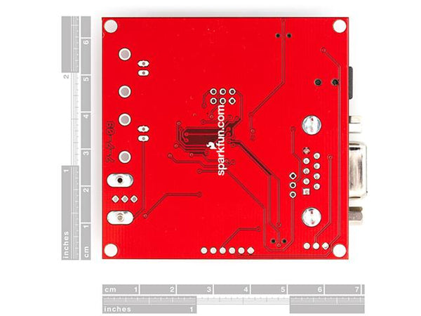 SPF AVR OSCILLOSC O-CLOCK - Communica [Part No: SPF AVR OSCILLOSC O-CLOCK]