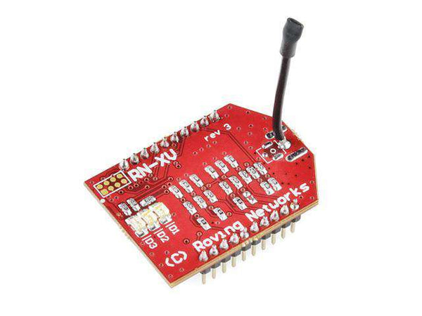 SPF WIFLY MODULE-WIRE ANTENNA - Communica [Part No: SPF WIFLY MODULE ...