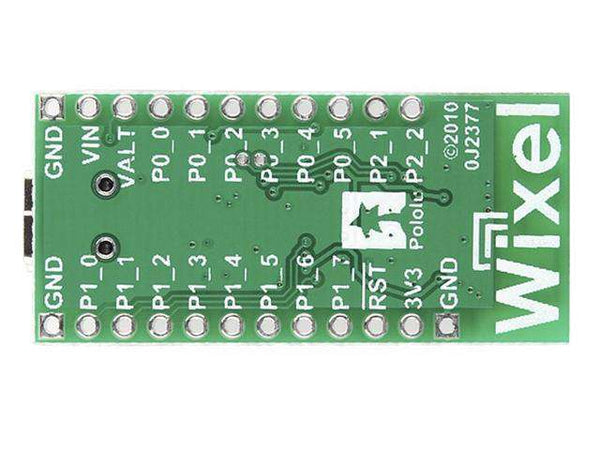 SPF WIXEL FOR 2,4GHZ COMMS - Communica [Part No: SPF WIXEL FOR 2,4GHZ ...