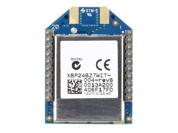 SPF XBEE PRO 63MW WIRE ANTENNA - Communica [Part No: SPF XBEE PRO 63MW ...