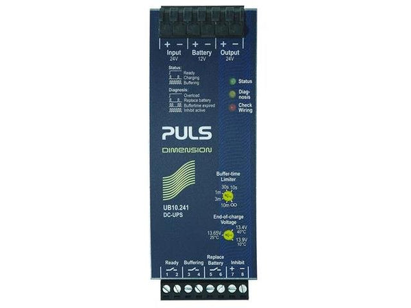 UB10.241 - Communica [Part No: UB10.241]