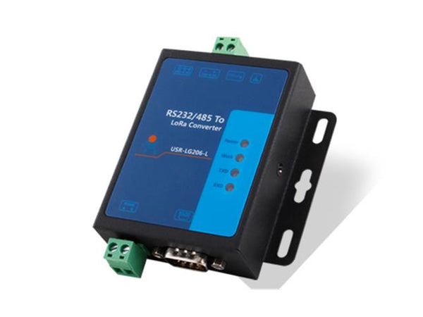 USR LG206-H-P RS232/RS485 - LORA - Communica [Part No: USR LG206-H-P ...