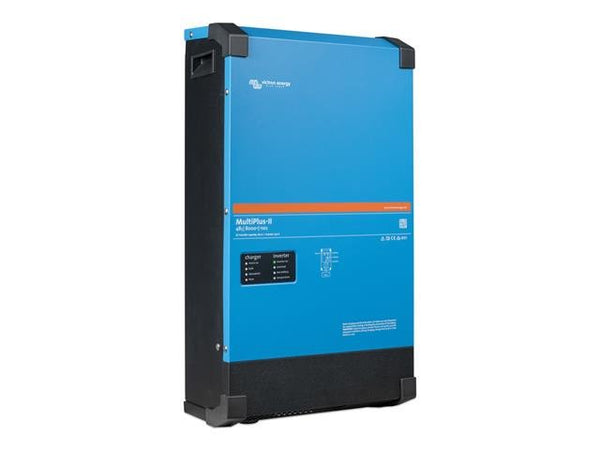VICT MULTI+II INVERTER 48/8000 - Communica [Part No: VICT MULTI+II ...