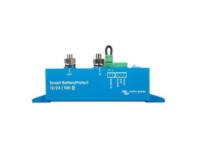 VICT SMART BATT PROT 12-24V 100A - Communica [Part No: VICT SMART BATT ...