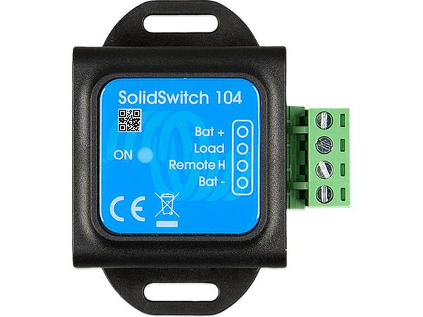 VICT SOLID SWITCH 104 - Communica [Part No: VICT SOLID SWITCH 104]