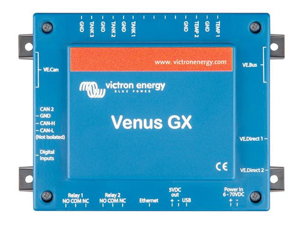 VICT VENUS-GX - Communica [Part No: VICT VENUS-GX]