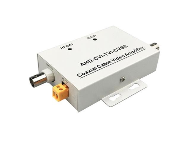 VIDEO SIGNAL AMPLIFIER T1 - Communica [Part No: VIDEO SIGNAL AMPLIFIER T1]