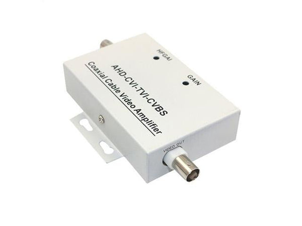 VIDEO SIGNAL AMPLIFIER T1 - Communica [Part No: VIDEO SIGNAL AMPLIFIER T1]